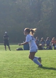 Lily Cornwell's Women's Soccer Recruiting Profile