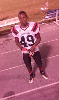 Curtis WASHINGTON's Football Recruiting Profile