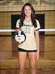 Gracie Newton S Women S Volleyball Recruiting Profile