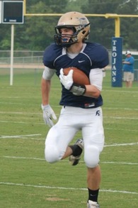 Samuel Kail's Football Recruiting Profile