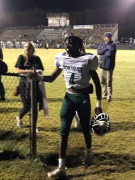 Stefan Gainey's Football Recruiting Profile