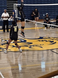 Angela Moreno's Women's Volleyball Recruiting Profile