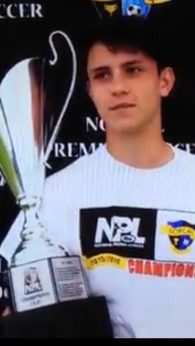 Mason Ginni's Men's Soccer Recruiting Profile