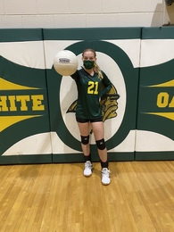 Mesha Colburn's Women's Volleyball Recruiting Profile