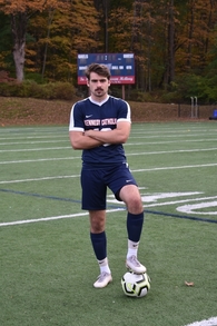 Liam Mulholland's Men's Soccer Recruiting Profile