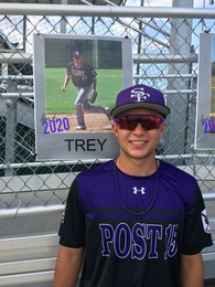 Trey Runge's Baseball Recruiting Profile