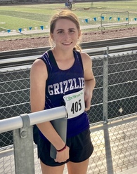 Kyla Palmer's Women's Track Recruiting Profile