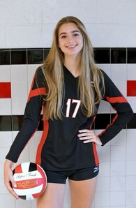 Camille Pomeroy's Women's Volleyball Recruiting Profile