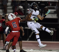 Tyrese Boss's Football Recruiting Profile