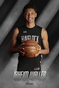 Jaheim Waller's Men's Basketball Recruiting Profile
