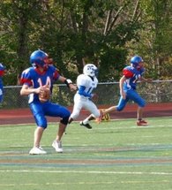 RJ Martinez's Football Recruiting Profile