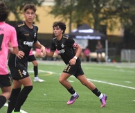 Miguel Sosa's Men's Soccer Recruiting Profile