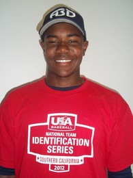 Greg Minier's Baseball Recruiting Profile