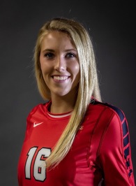 Amanda Robards's Women's Volleyball Recruiting Profile