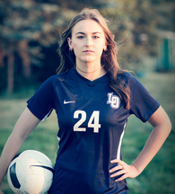 Haley Glass's Women's Soccer Recruiting Profile