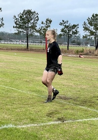 Addisyn Cook's Women's Soccer Recruiting Profile