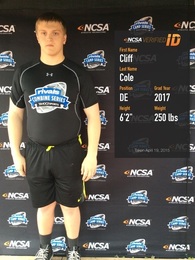Cliff Cole's Football Recruiting Profile