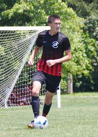 Logan Carbaugh's Men's Soccer Recruiting Profile