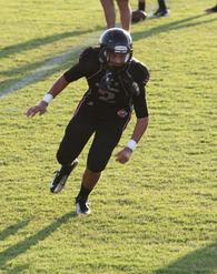 Jordan Dixon's Football Recruiting Profile