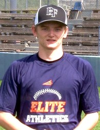 Cayden Jones's Baseball Recruiting Profile