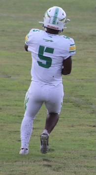 Jai Morgan's Football Recruiting Profile