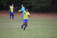 Ronald Ford's Men's Soccer Recruiting Profile