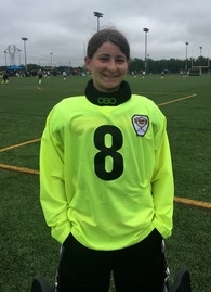 Mackenzie Vorel's Field Hockey Recruiting Profile