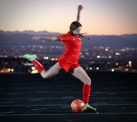 Madison Rosel's Women's Soccer Recruiting Profile