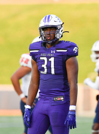 KJ Riley's Football Recruiting Profile