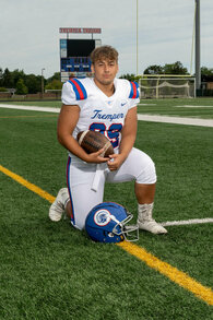 Gavin Reidy's Football Recruiting Profile