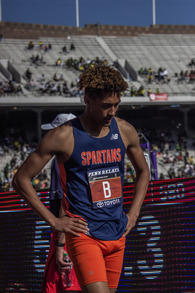 Nasir Banks's Men's Track Recruiting Profile