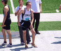 Christopher Meehan's Men's Track Recruiting Profile