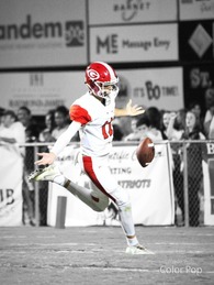 Davis Beville's Football Recruiting Profile