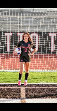 Kaylin Allen's Women's Soccer Recruiting Profile