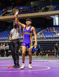 Dylan Arredondo's Wrestling Recruiting Profile
