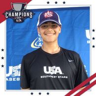 Joseph Norris's Baseball Recruiting Profile