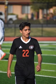 Bryan Ramirez-Gonzalez's Men's Soccer Recruiting Profile