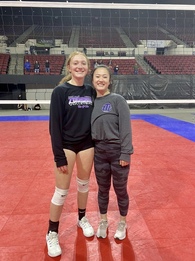 Grace Hayden's Women's Volleyball Recruiting Profile