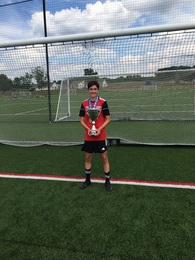 Stephen Kaster's Men's Soccer Recruiting Profile