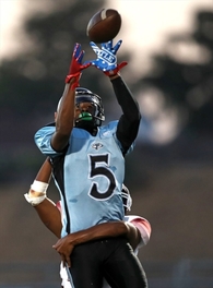 Emany Johnson's Football Recruiting Profile