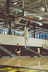Justin Moore's Men's Basketball Recruiting Profile