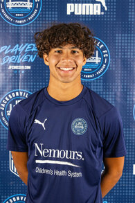 Jeremy Velez's Men's Soccer Recruiting Profile