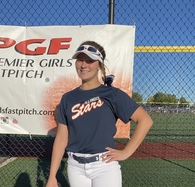 Grace Cavanaugh's Softball Recruiting Profile