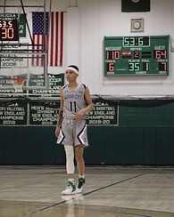 Anthony Holman's Men's Basketball Recruiting Profile