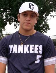 Ethan Hotz's Baseball Recruiting Profile