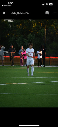 Nicholas Bezek's Men's Soccer Recruiting Profile