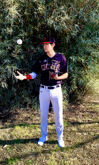 Samuel Ibarra Jr's Baseball Recruiting Profile