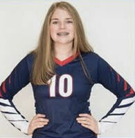 Chayse Wilson's Women's Volleyball Recruiting Profile