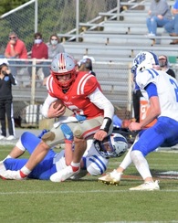 Gavin Gosnell's Football Recruiting Profile