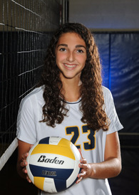 Rory Stanley's Women's Volleyball Recruiting Profile